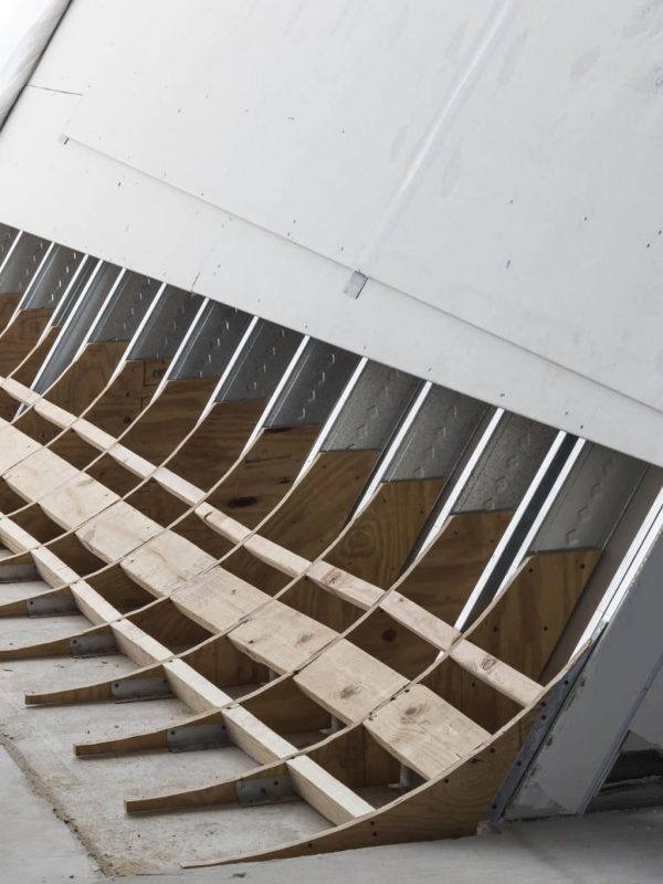 Gypsum Board Assemblies (09250) | Paramount Contracting