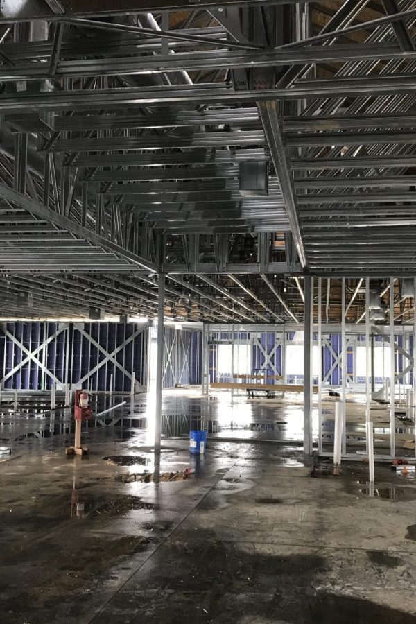 Cold Formed Metal Framing /Trusses (05400) | Paramount Contracting